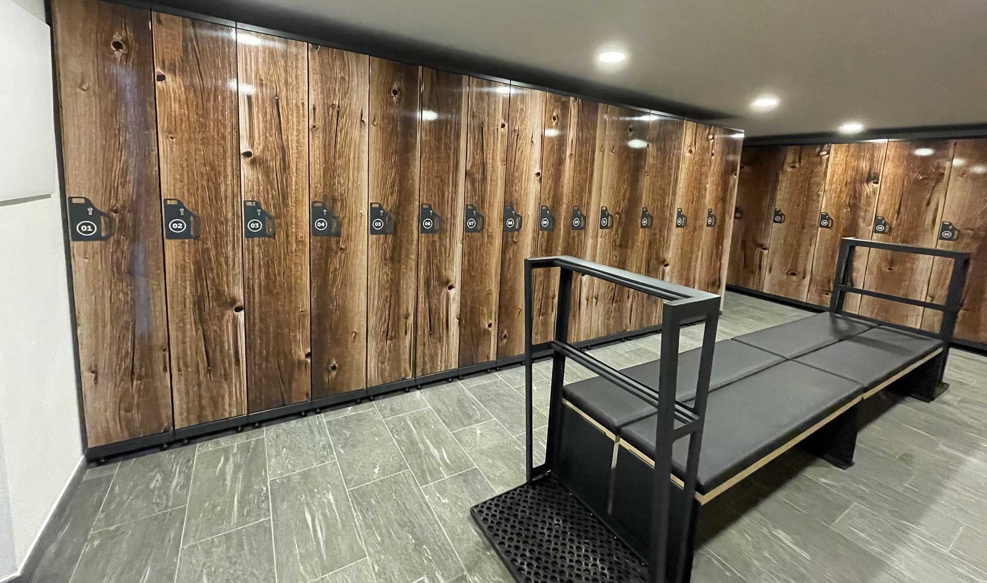 Ski Room | Nira Resort Valdidentro