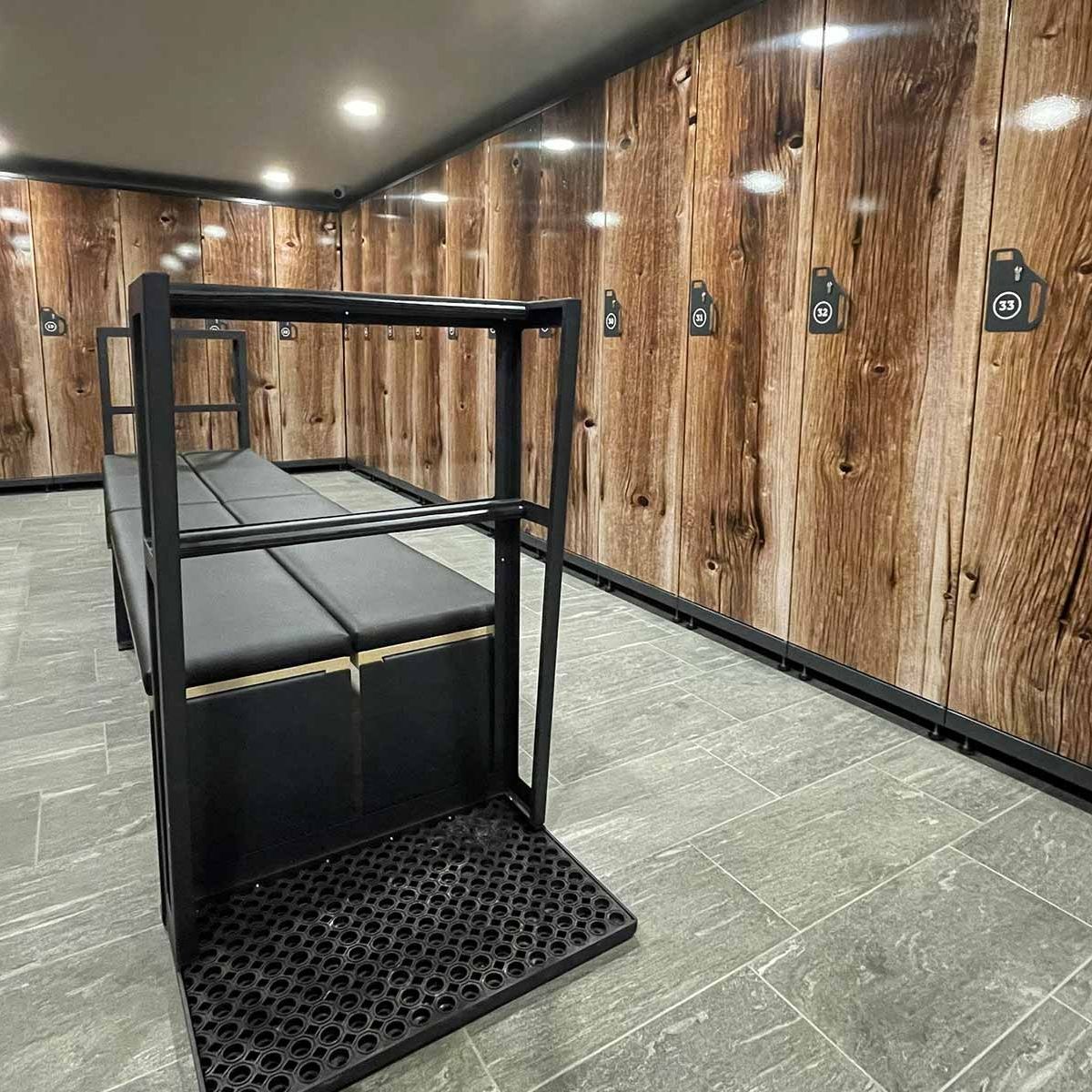 Ski Room | Nira Resort Valdidentro